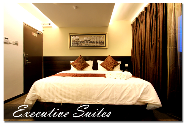 J Suites Hotel